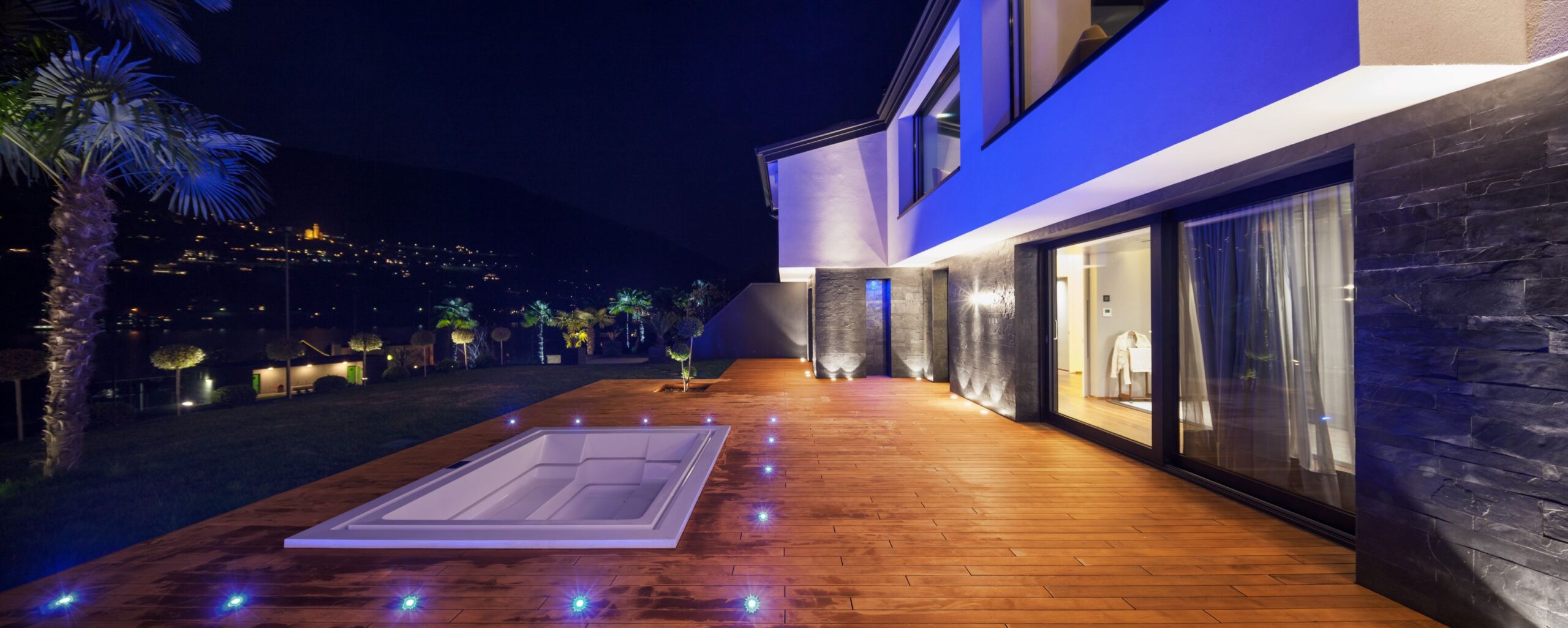 Lighting Design - Digital Habitat Miami